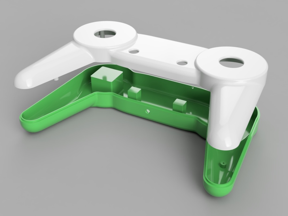 Product, circuit, pcb casing, enclosure stl print files for 3d printing ...