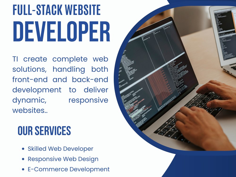 A Full Stack Web Developer | Upwork