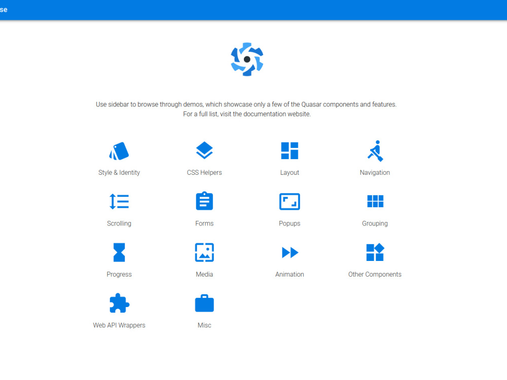 Custom Android, iOS, Desktop and Web Application using Quasar Framework ...