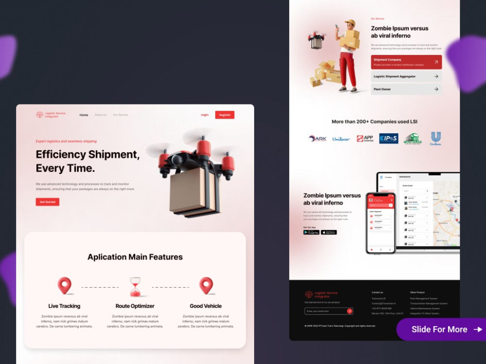 Simple & Unique UI Design for Web & Mobile | Upwork