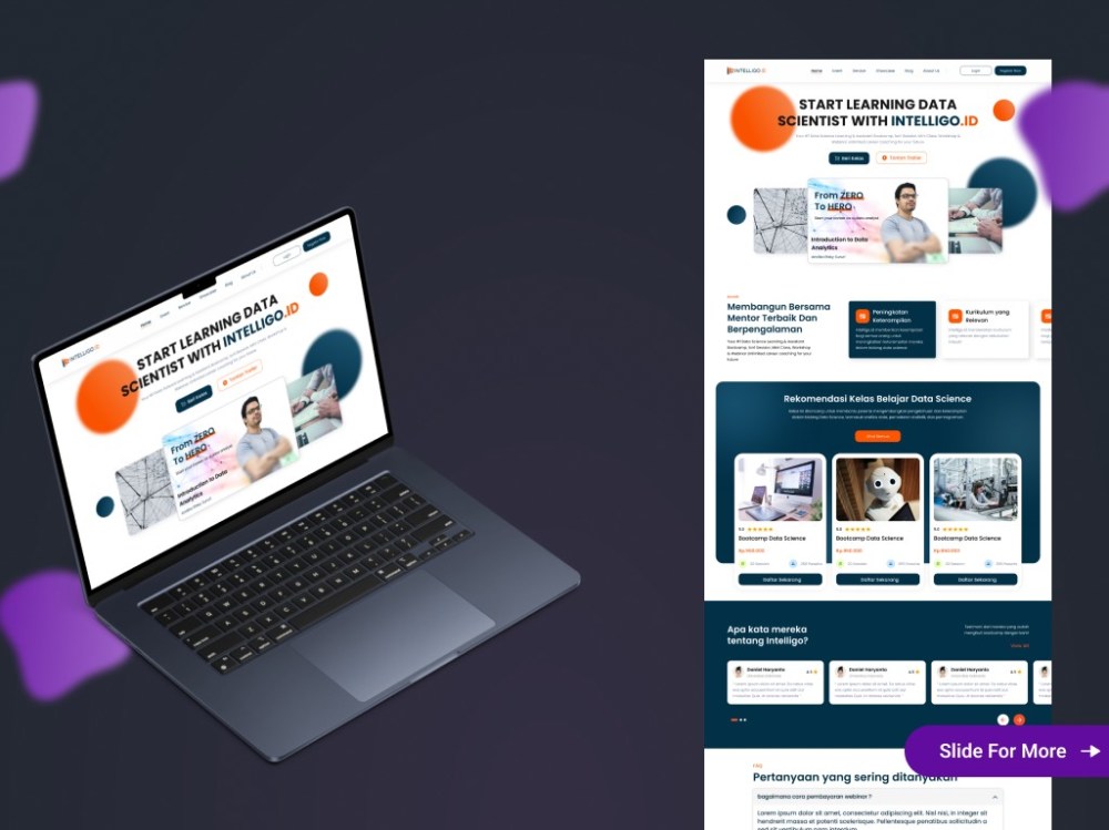 Simple & Unique UI Design for Web & Mobile | Upwork