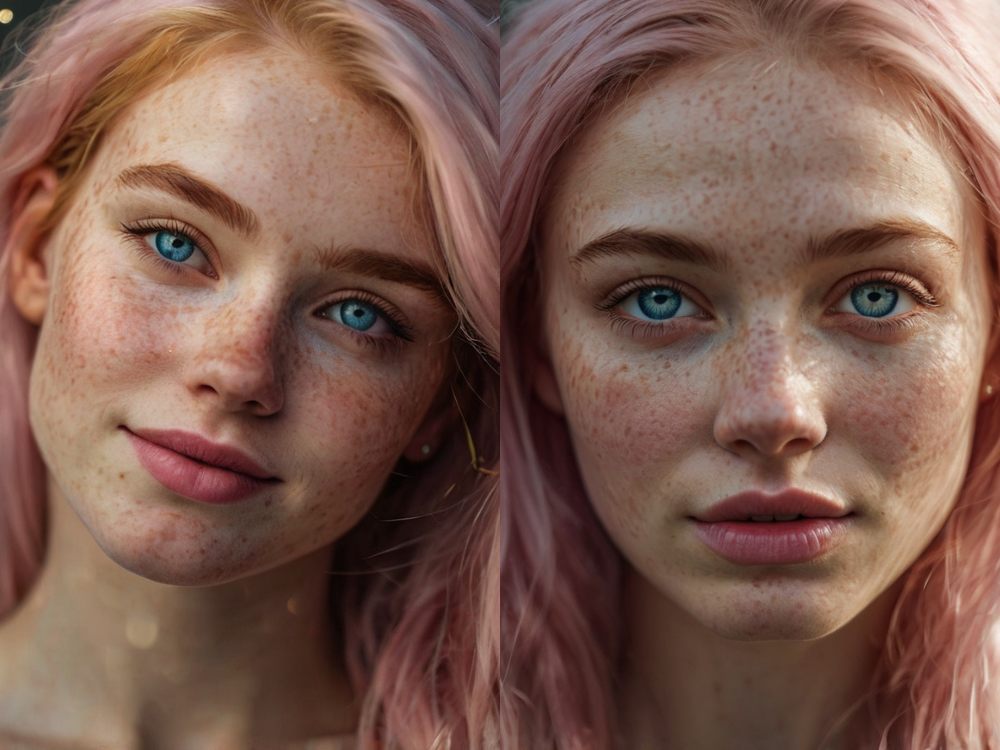 Realistic & Consistent Ai influencer Model for your brand and content ...