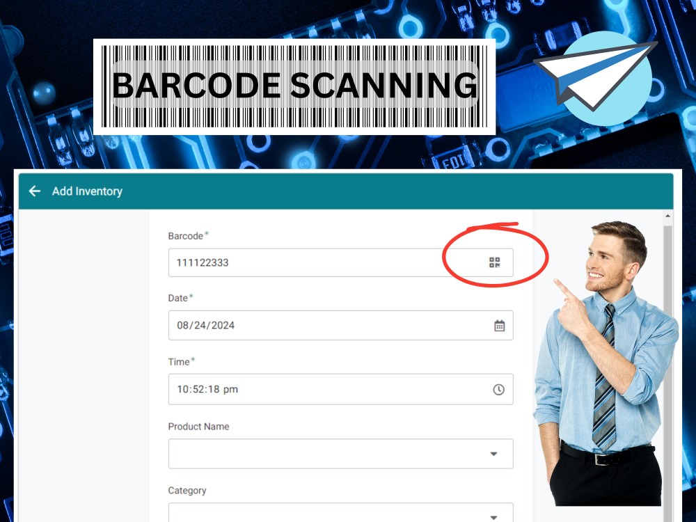 AppSheet | Convenient Store (Inventory Management) | Upwork