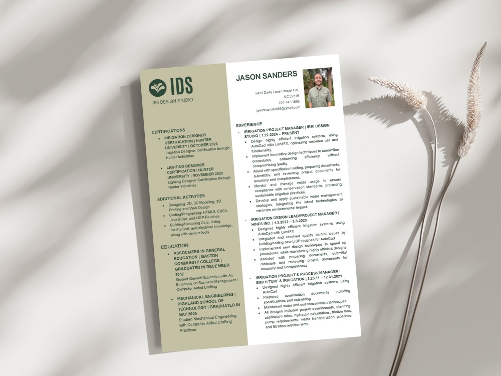 Revamped resume tailored to your next job | Upwork