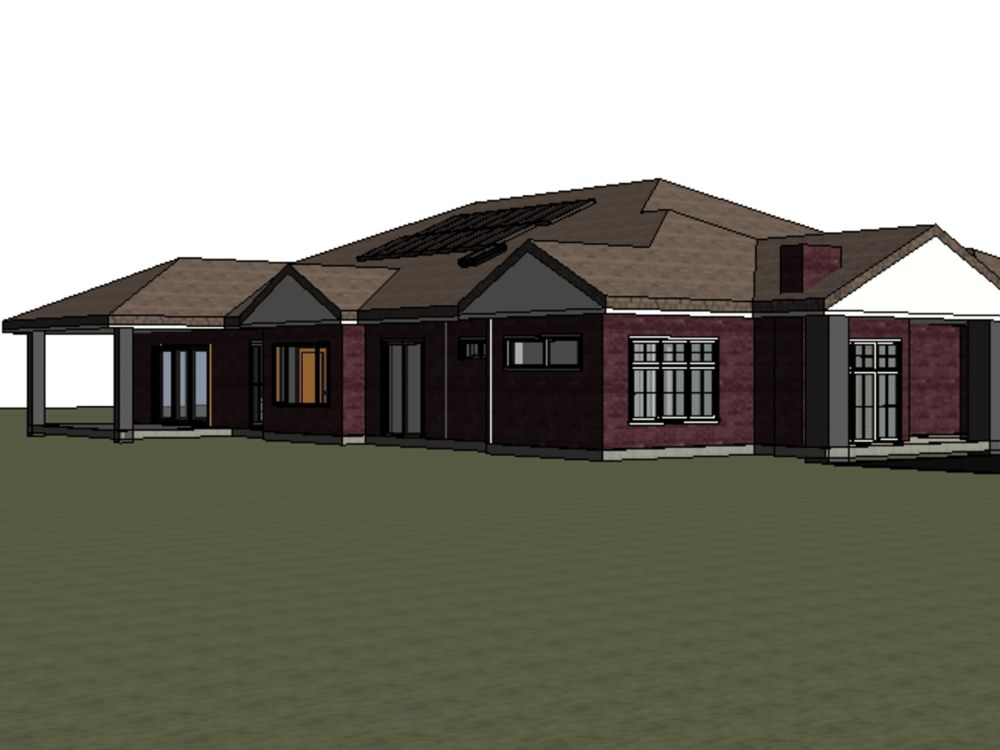 A BIM Model in Revit from your given floor Plan | Upwork