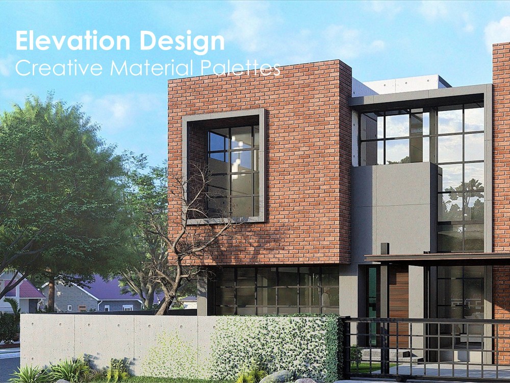 3d models and render images of architecture projects | Upwork