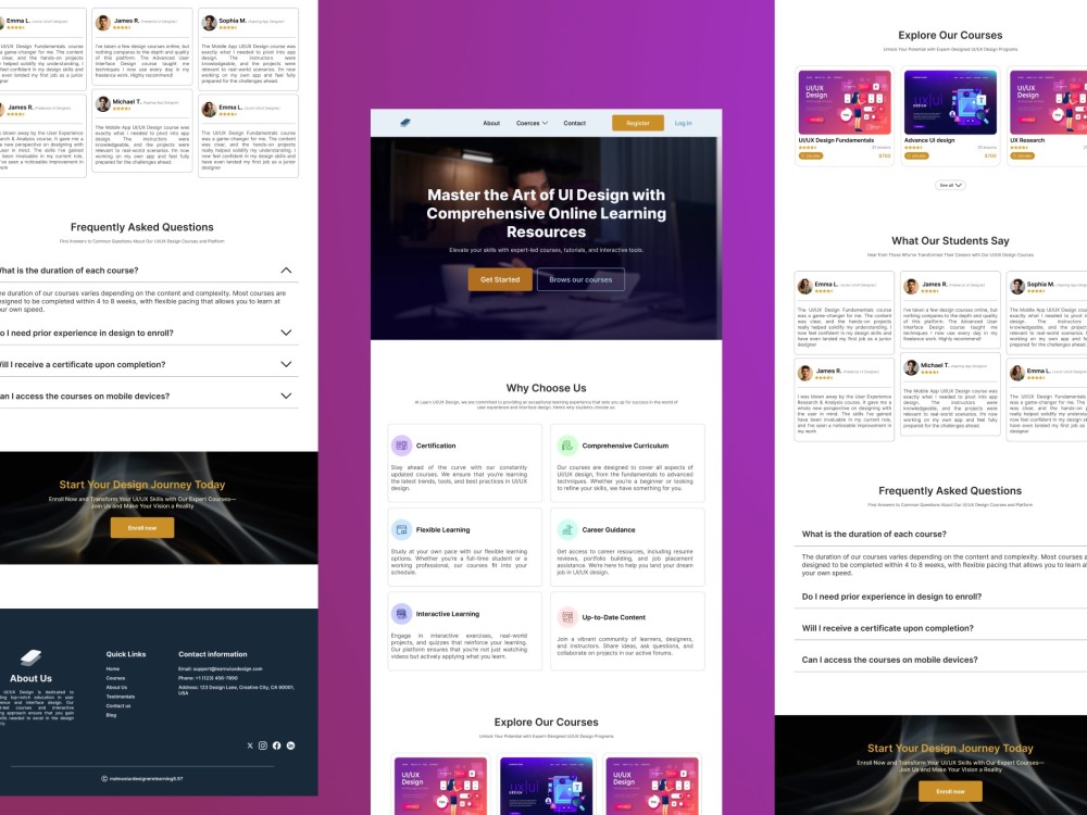 Custom Mobile App UI Design | iOS & Android Expertise | Upwork