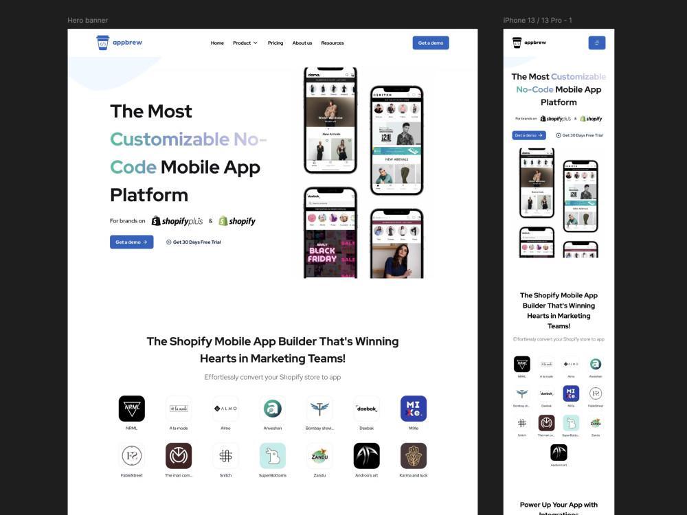 A beautiful and usable ui website design that improves sales. | Upwork