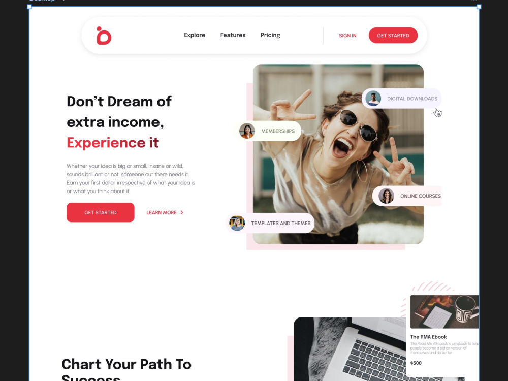 A beautiful and usable ui website design that improves sales. | Upwork