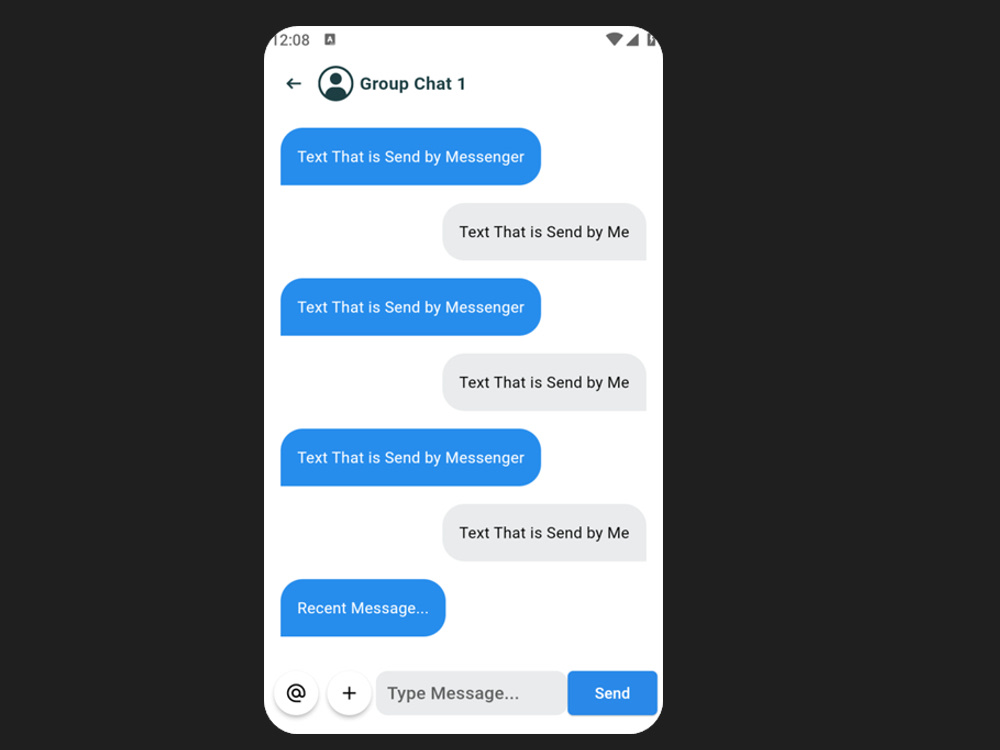 A customized Flutter application for Android and iOS devices 📱🚀 | Upwork