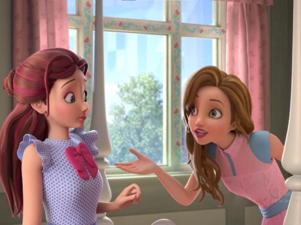 3d cartoon character modeling & animation in disney pixar style in HD ...