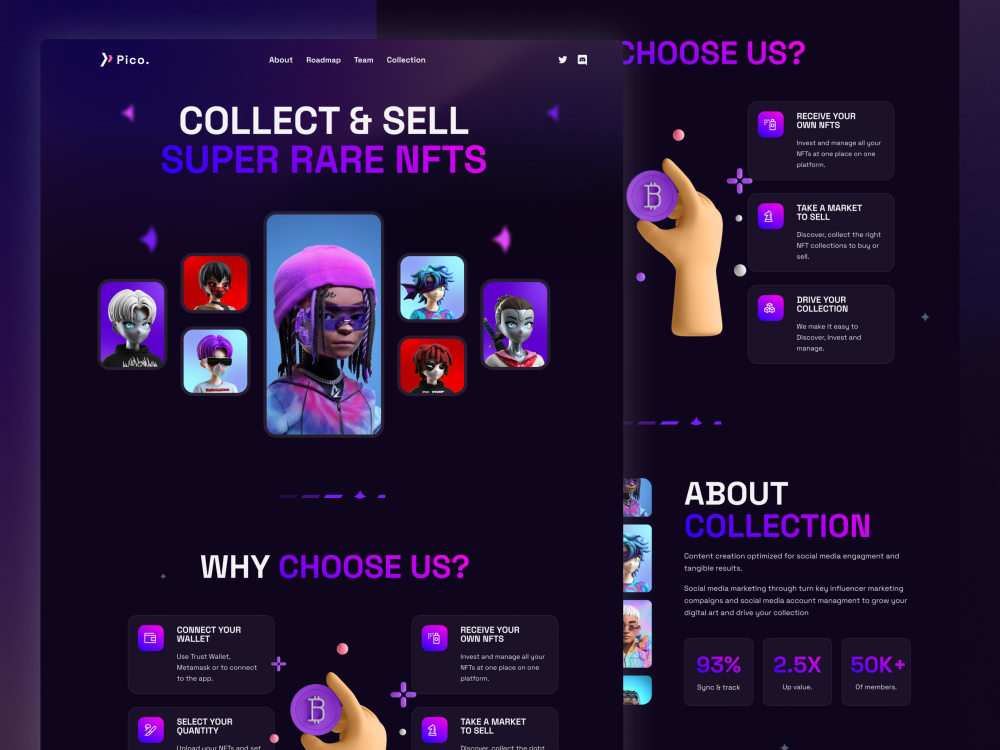 Stunning UI/UX Designs to Elevate Your Brand | Upwork