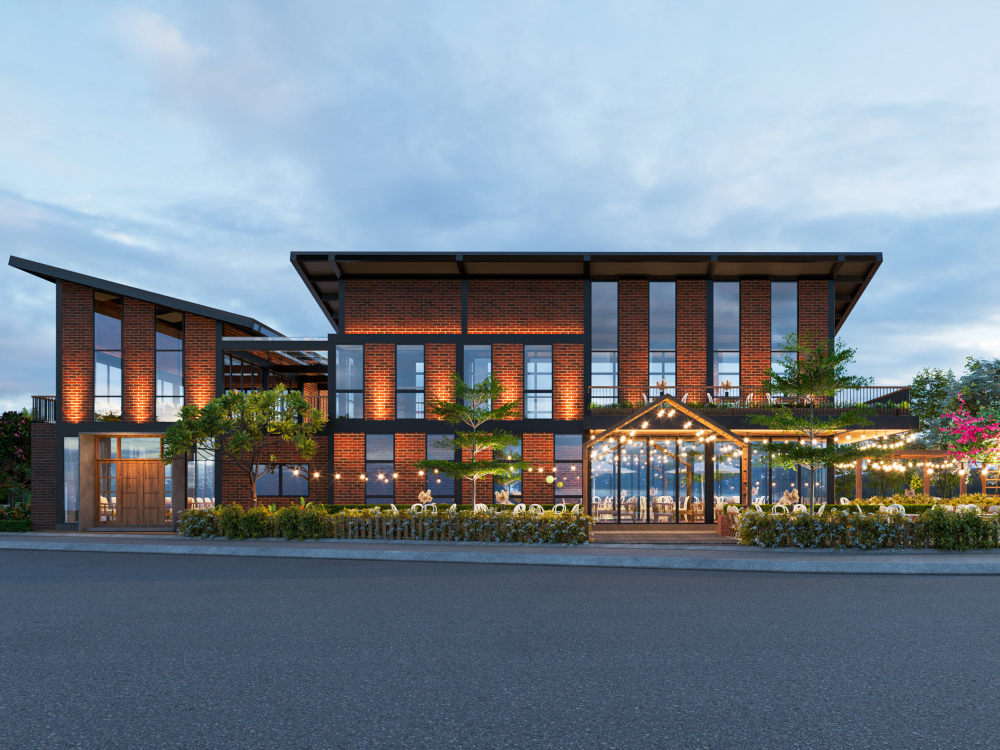 The interior and exterior design. 3D Architecture Modeling & Rendering | Upwork