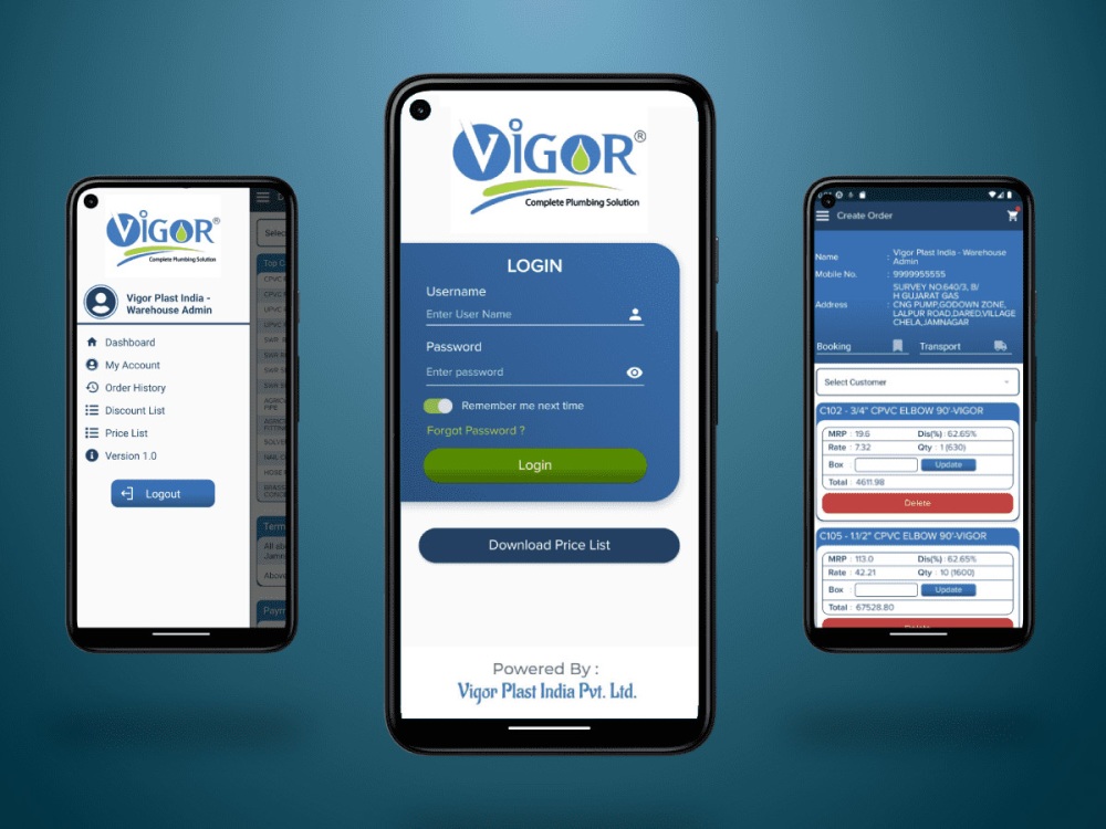 Professional Flutter | Android App from scratch. | Upwork