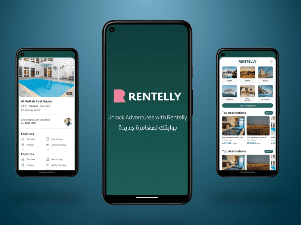 Professional Flutter | Android App from scratch. | Upwork