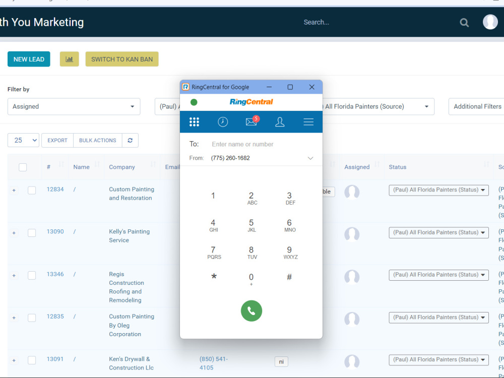 Cold Calling & Appointment Setting (All Industry) | Upwork