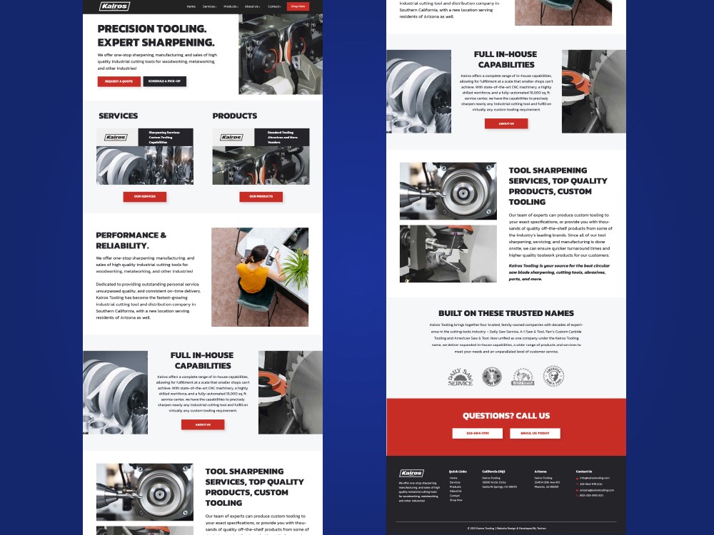 A fantastic Click Funnels Landing Page Design & Developed. | Upwork