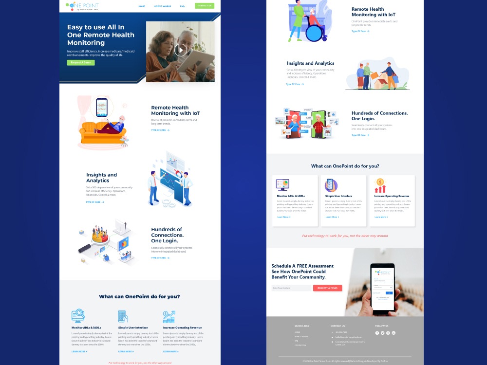 A fantastic Click Funnels Landing Page Design & Developed. | Upwork