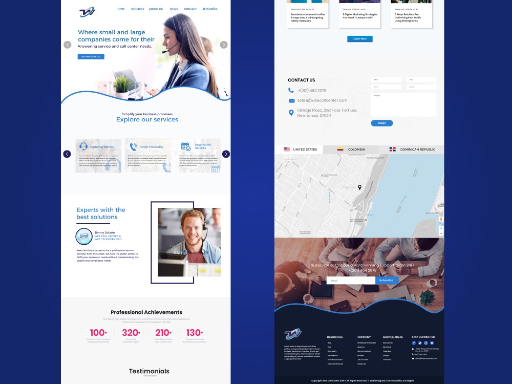 A fantastic Click Funnels Landing Page Design & Developed. | Upwork
