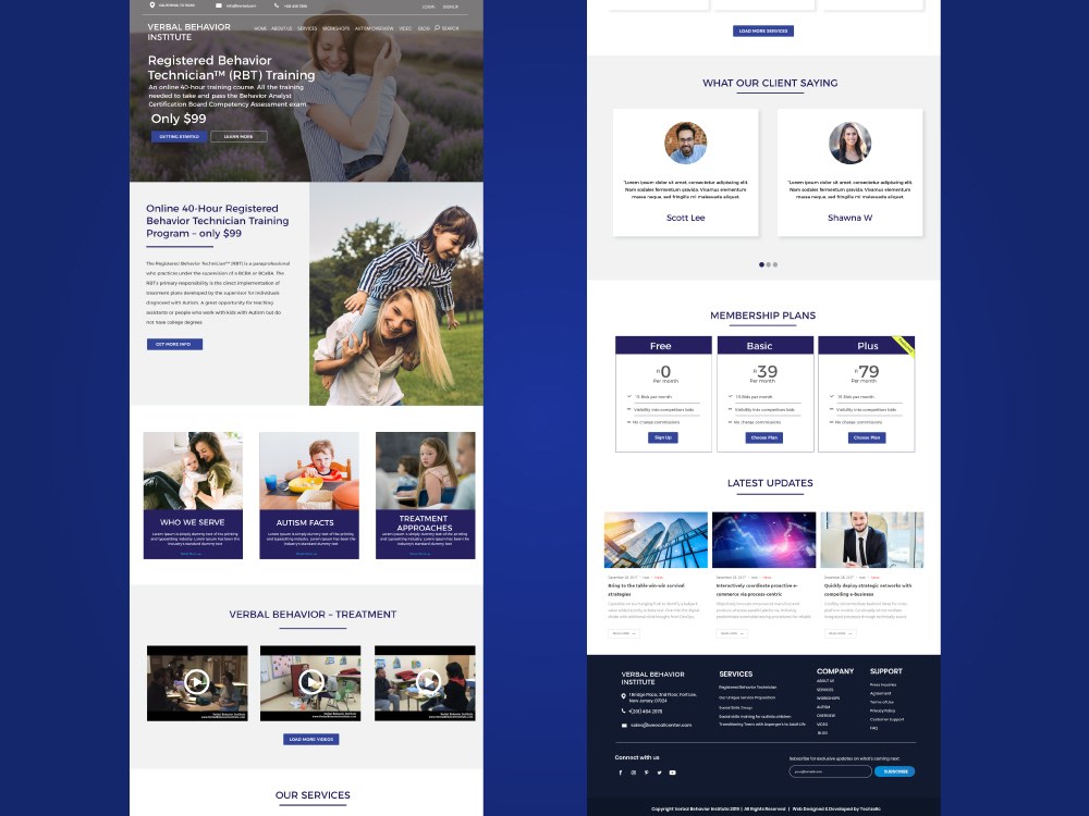 A fantastic Click Funnels Landing Page Design & Developed. | Upwork