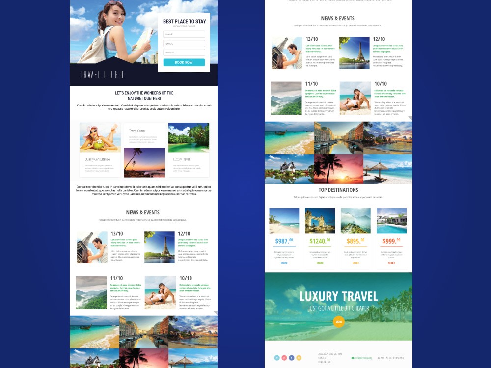 A fantastic Click Funnels Landing Page Design & Developed. | Upwork