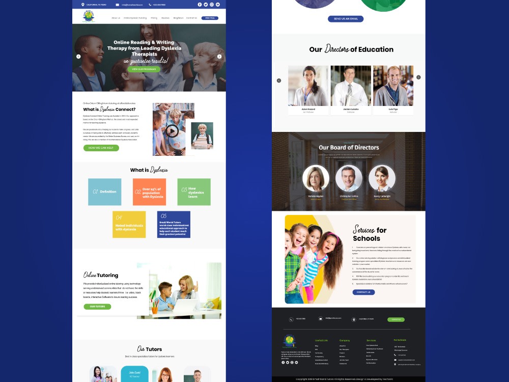 A fantastic Click Funnels Landing Page Design & Developed. | Upwork