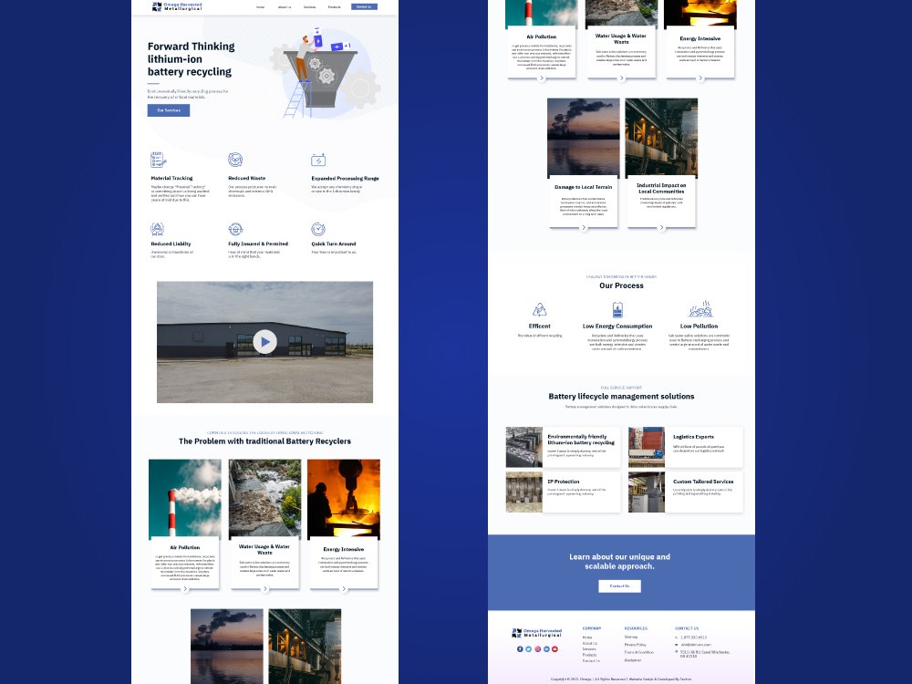 A fantastic Click Funnels Landing Page Design & Developed. | Upwork