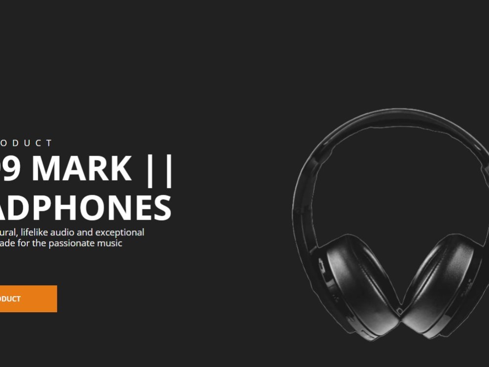 Basic Website Redesign Using Html And Css Upwork