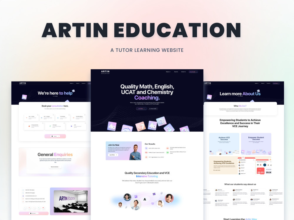 Designing Landing Pages and User interface design using FIGMA. | Upwork