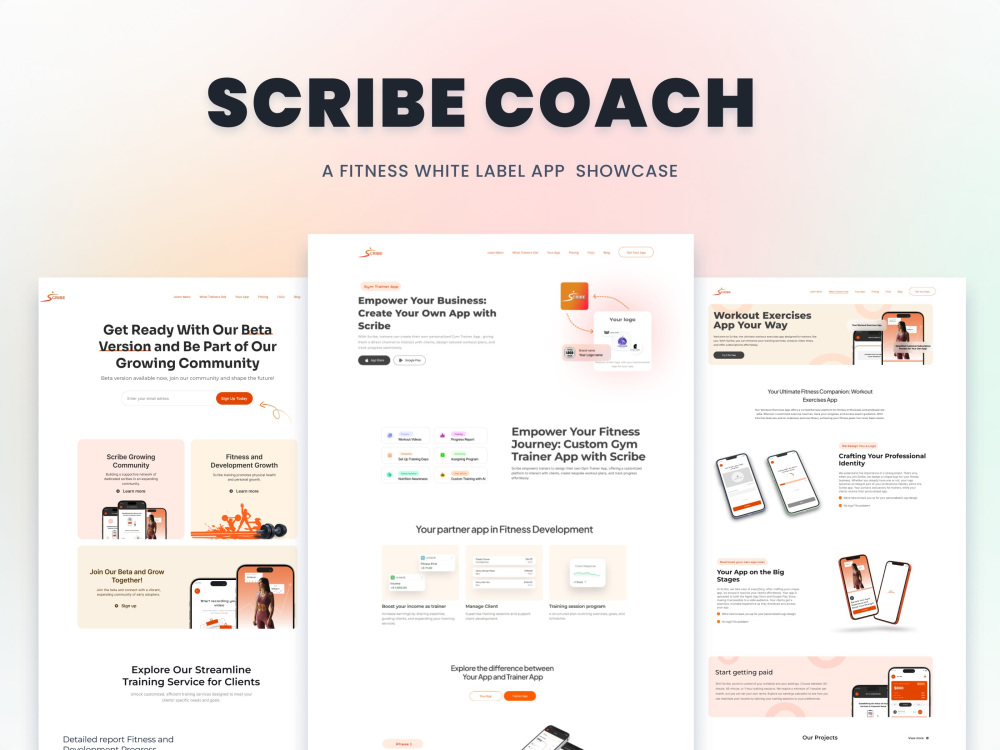 Designing Landing Pages and User interface design using FIGMA. | Upwork