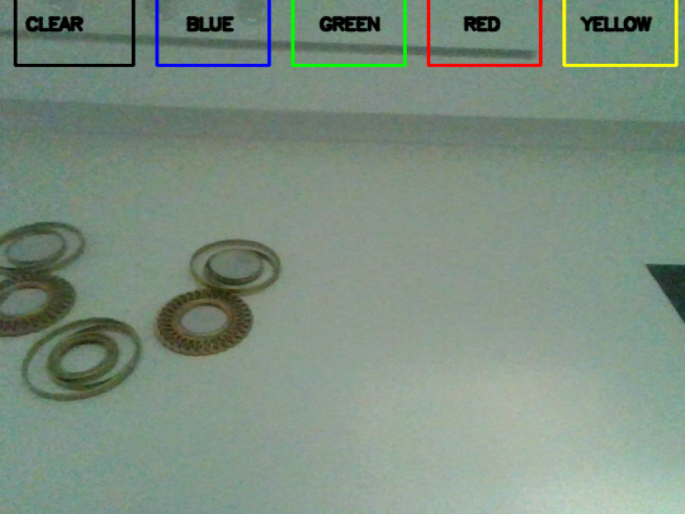 Digital Image processing Air painter using OpenCV | Upwork