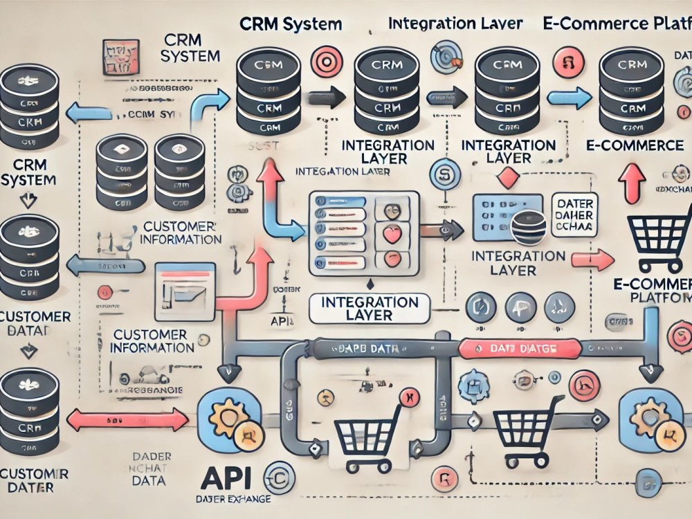 Seamless API Integrations Across Multiple Platforms | Upwork