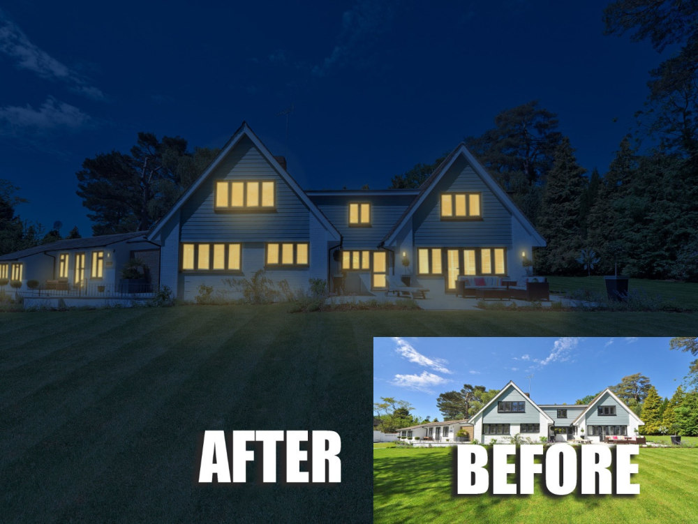 Sky Replacement and image enhancement | Upwork