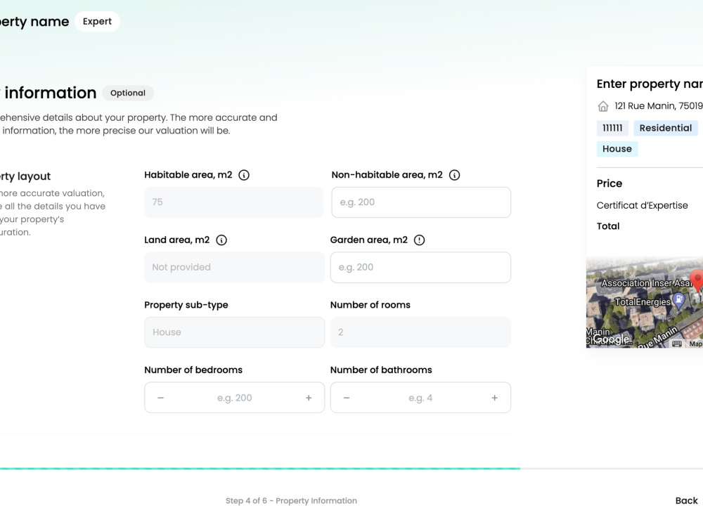 A SaaS MVP Web App your customers can use | Upwork