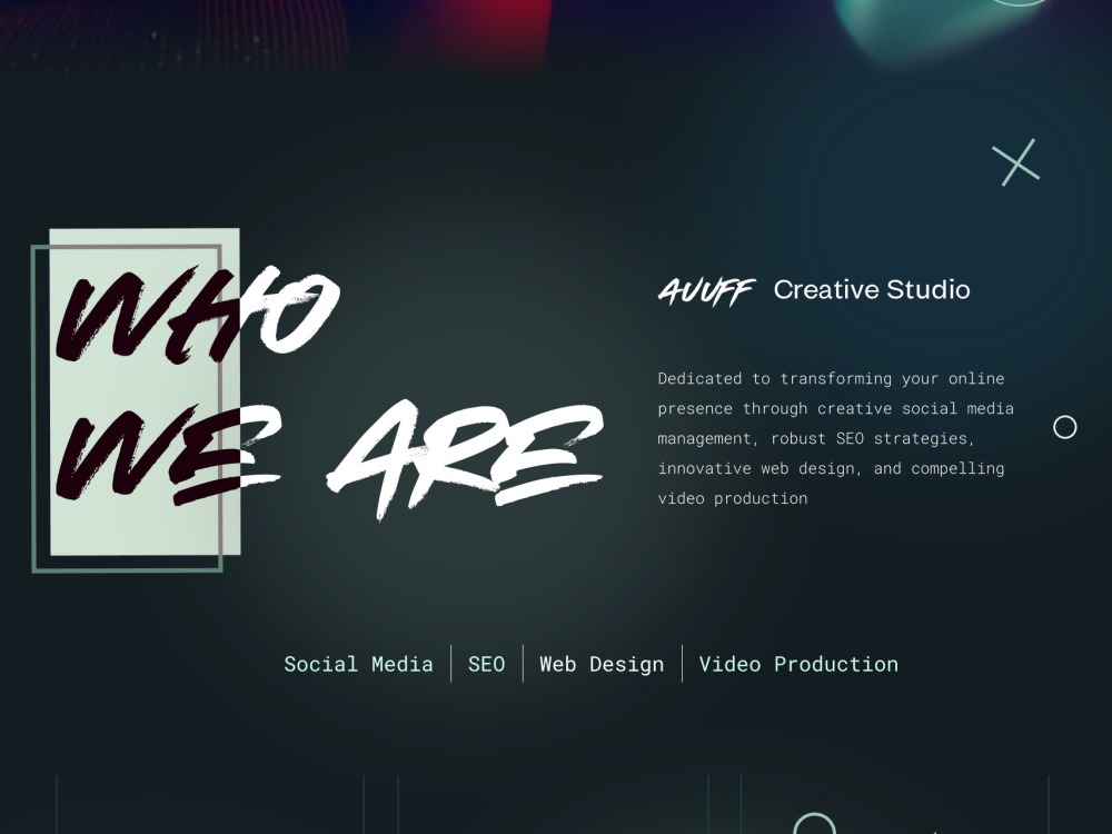 Unique UX/UI Design | Trendy | Eye Catching | Landing | Figma Expert ...