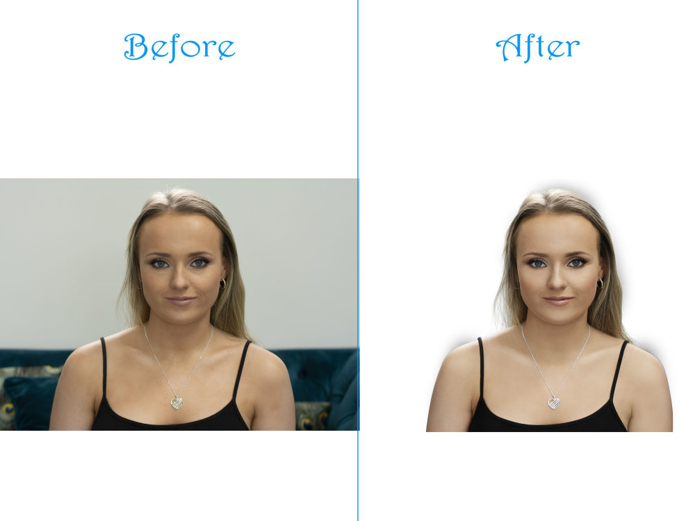 Headshot Photo Retouching Service | Upwork