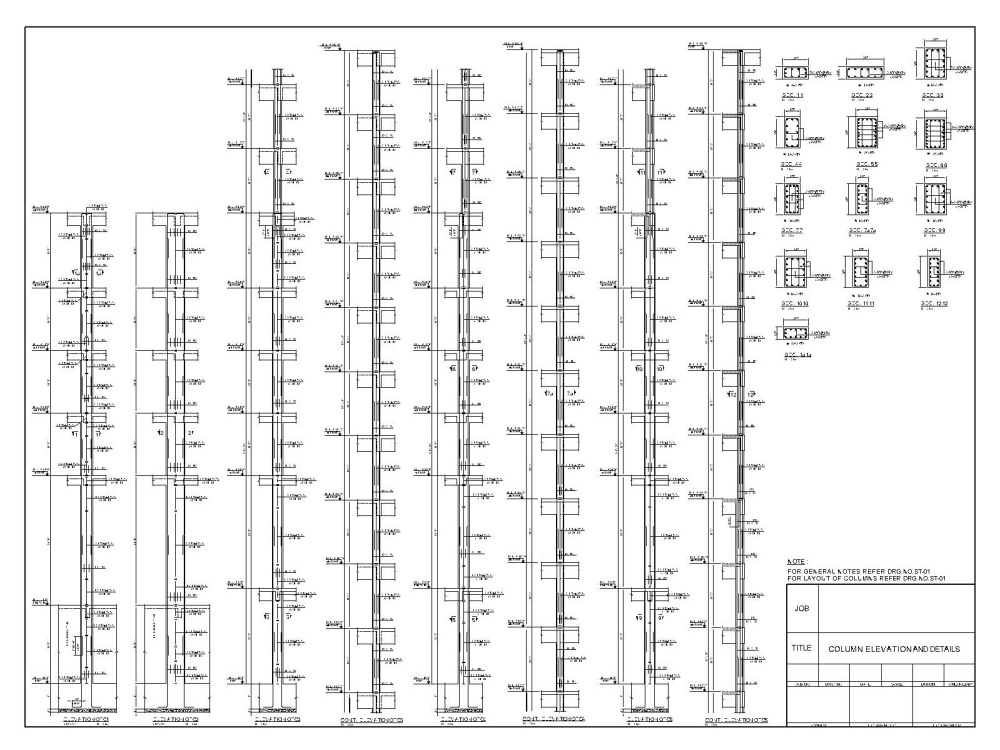 Autocad draftsman for architectural drawings & Structural Drawings | Upwork