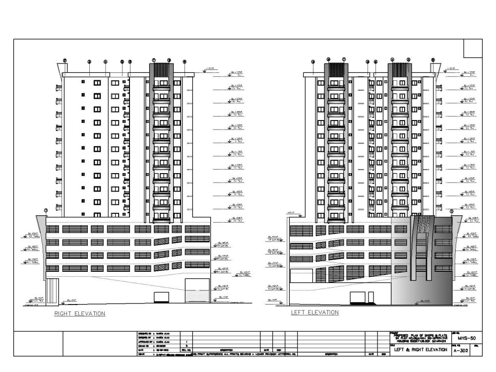 Autocad draftsman for architectural drawings & Structural Drawings | Upwork