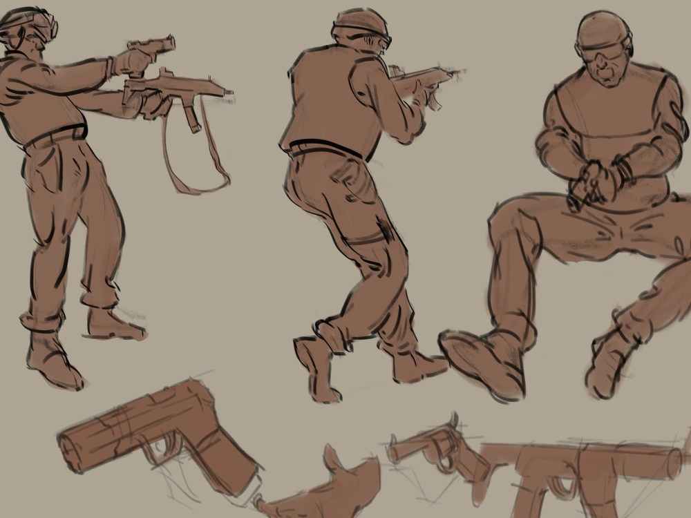 An Illustrator and Concept artist, specialise in Character Design | Upwork