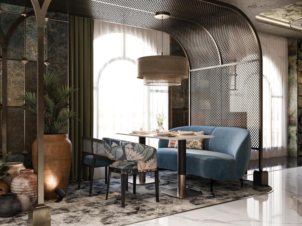 A realistic 3d design to your space | Upwork