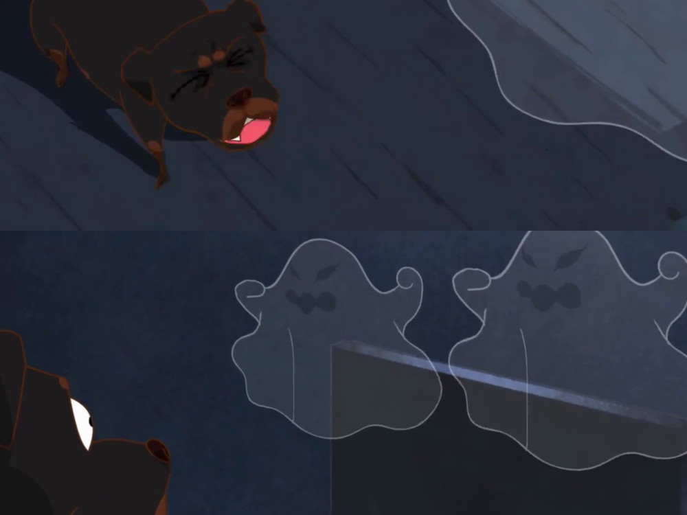 2d animated horror stories for your youtube channel | Upwork