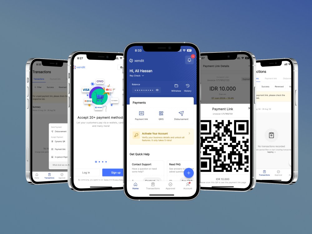 React Native, Hybrid Android & IOS application | Upwork