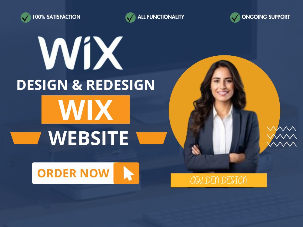 Wix Website Design | Wix Web Design | Wix Website | Upwork