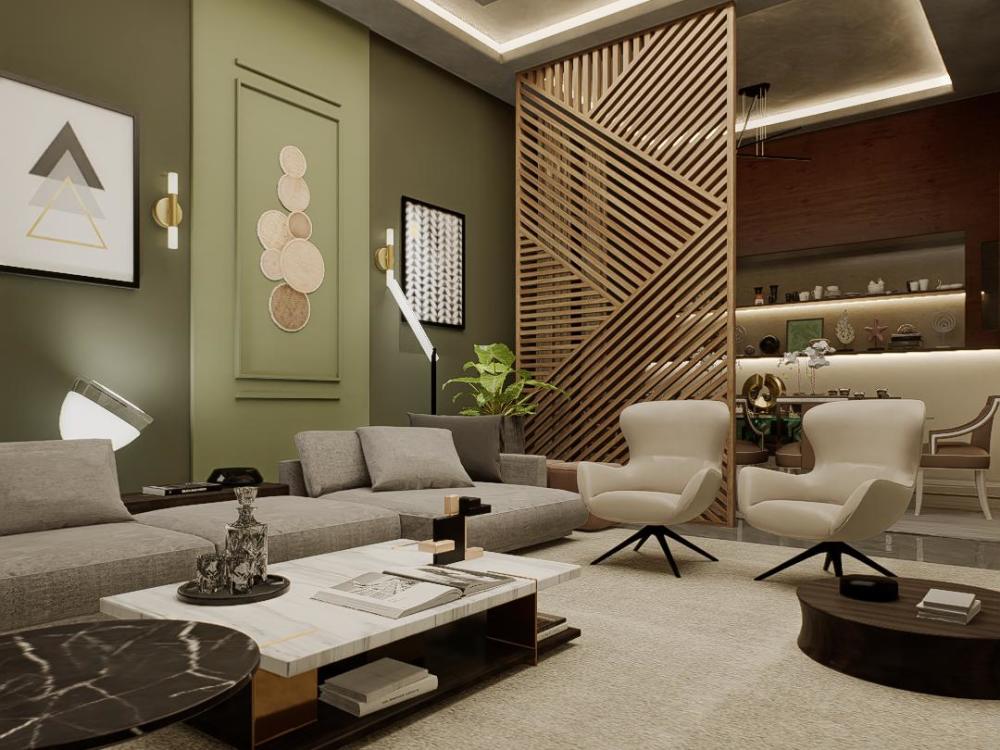 A personalized interior design with 3D modeling and stunning renders ...