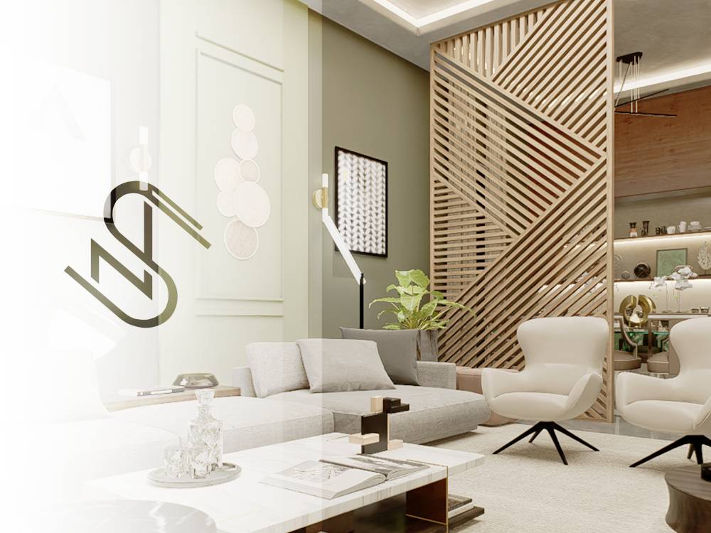 A personalized interior design with 3D modeling and stunning renders ...