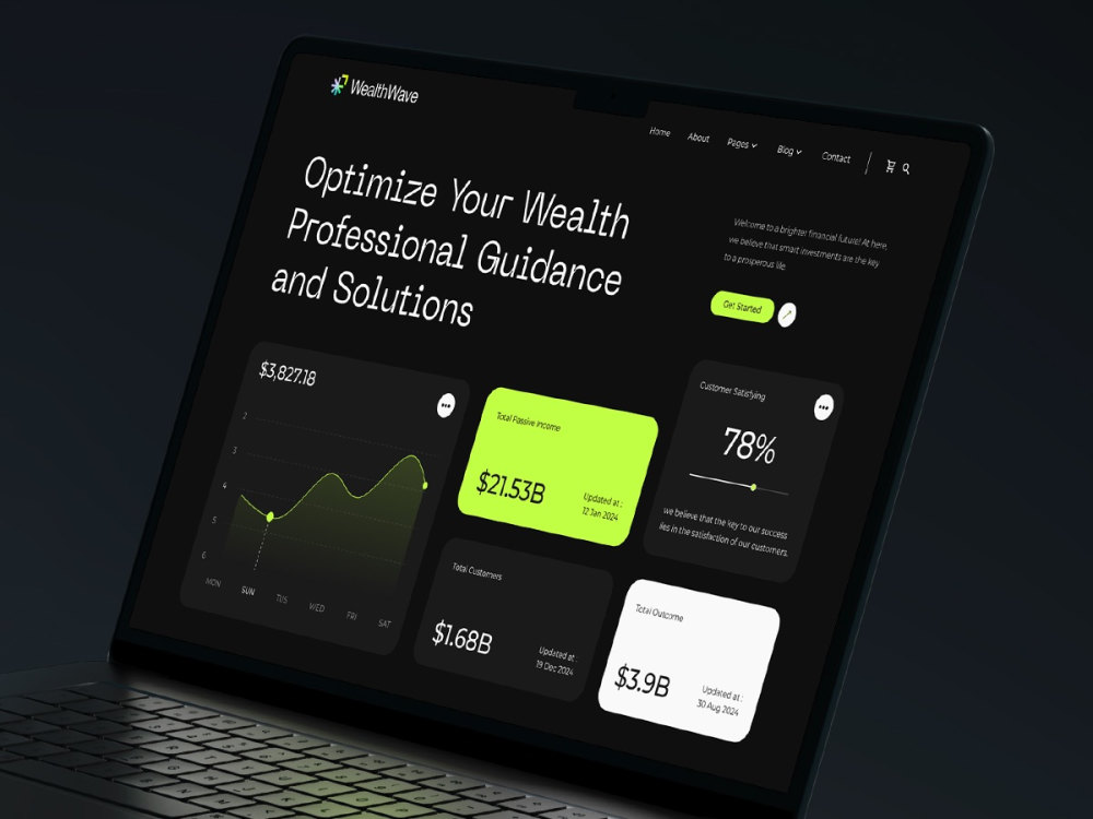 Figma website or app, UI UX design | Upwork