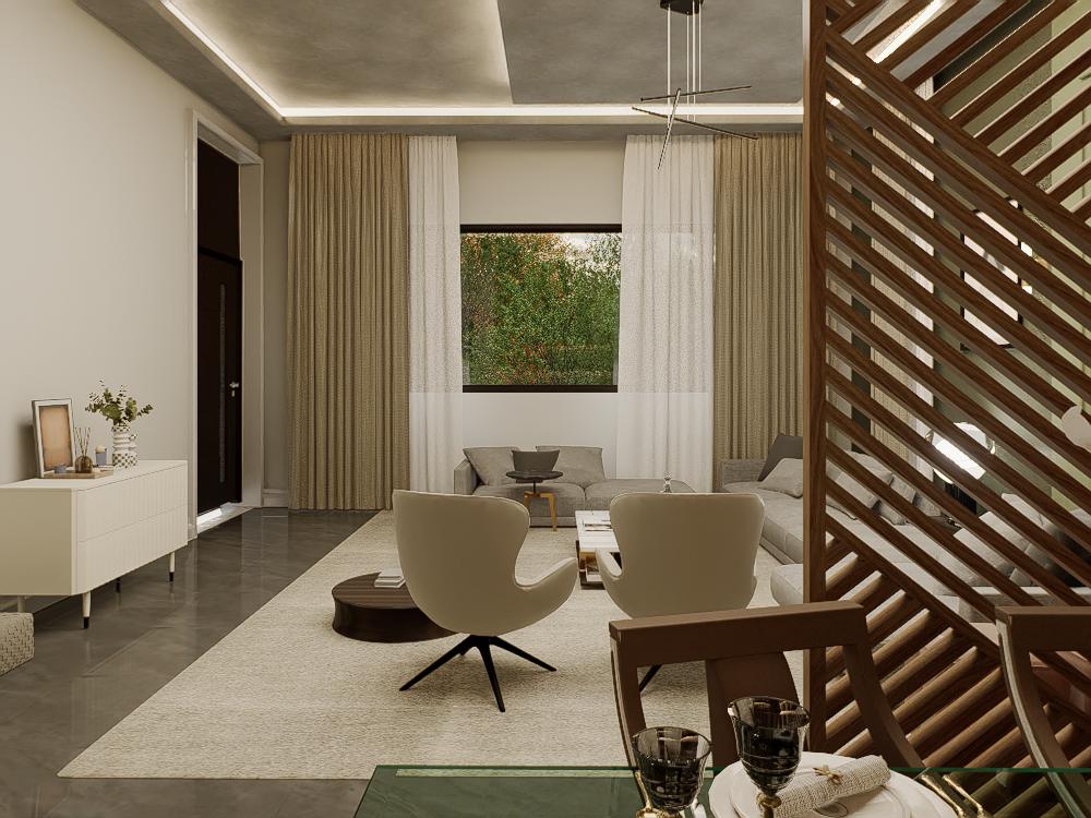 A personalized interior design with 3D modeling and stunning renders ...