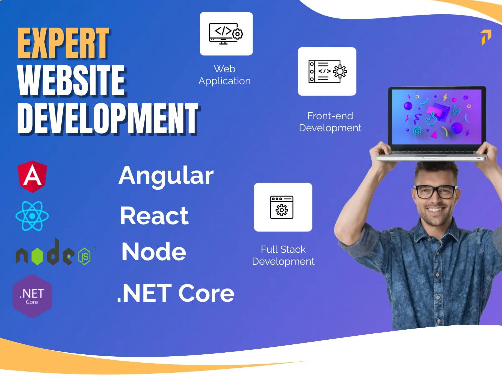 A full stack developer .Net Core, Angular, Node Js,React Js | Upwork