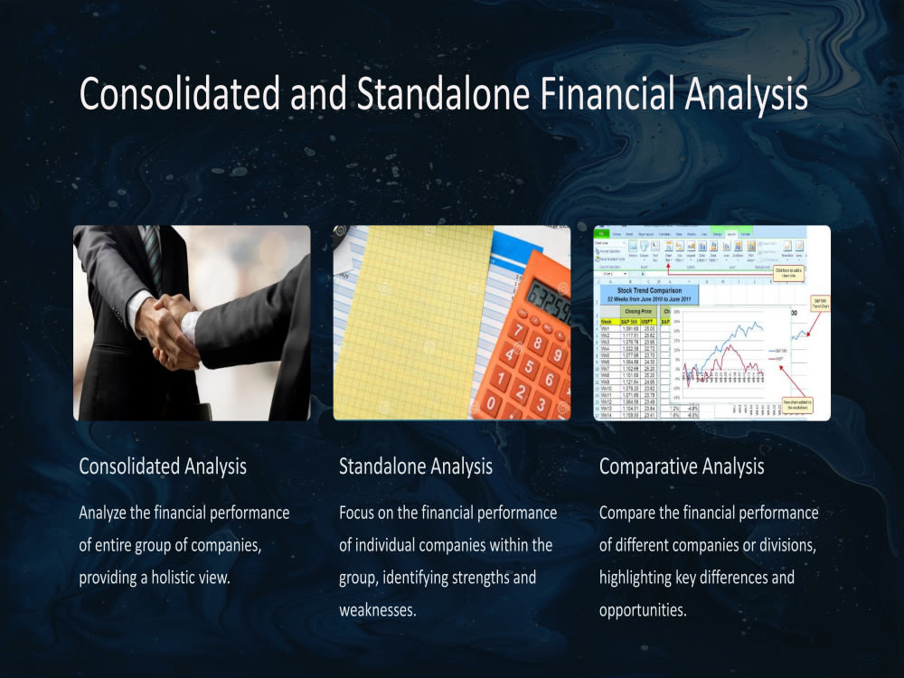 Financial Analysis And Forecasting Upwork