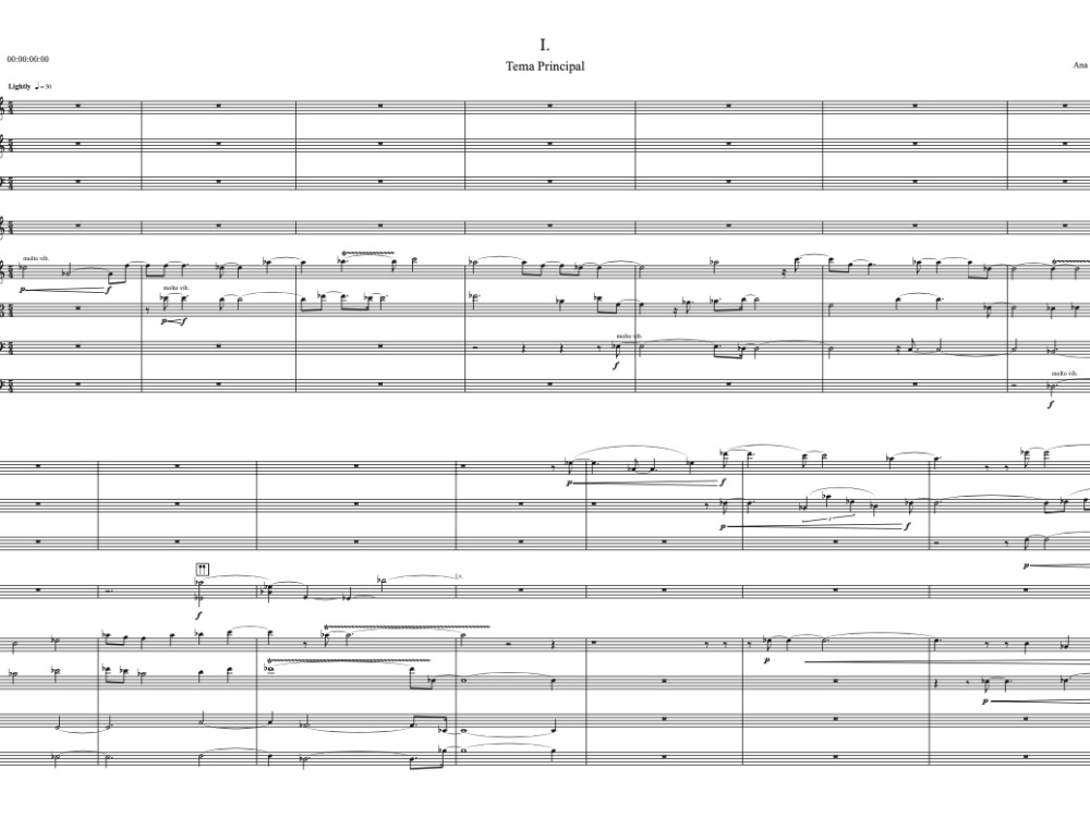 Professional music transcription, engraving, and edition of any ...